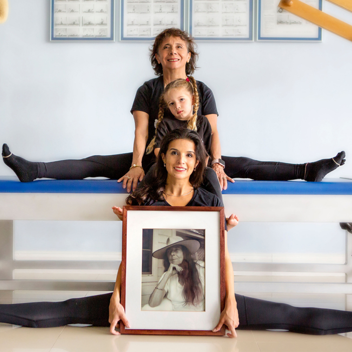 Romana's Pilates International – Stretch, Strength & Control